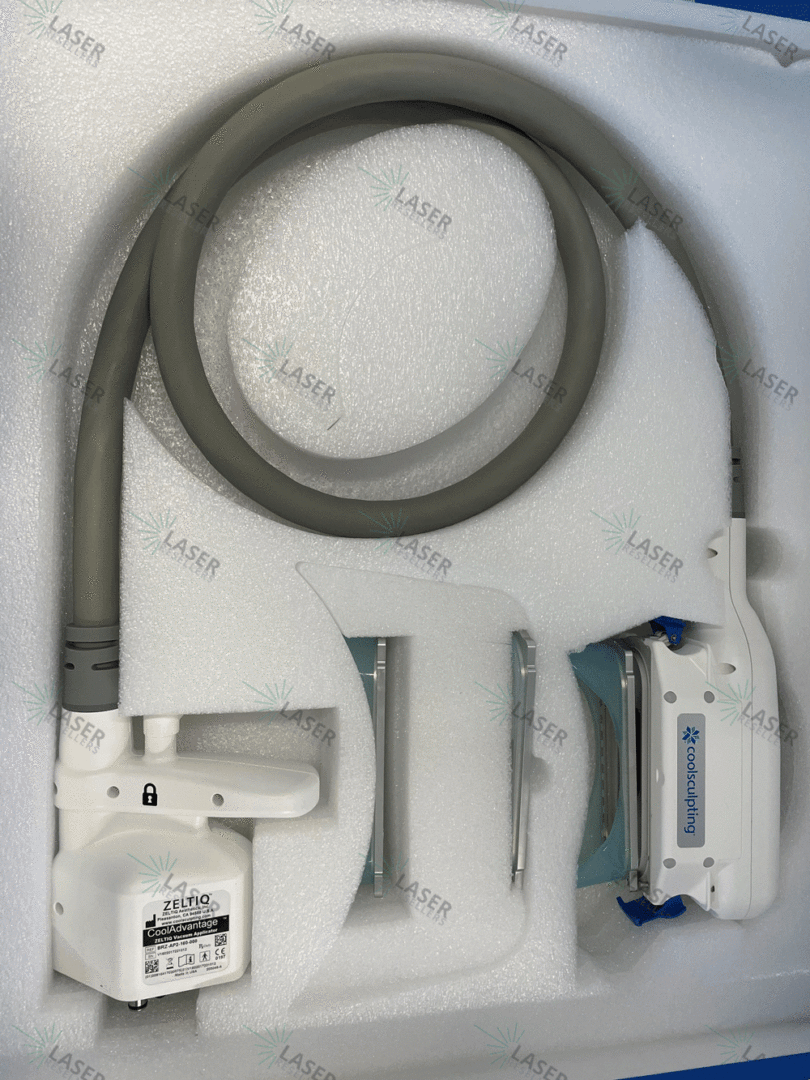 2018 Zeltiq CoolSculpting — Laser Resellers