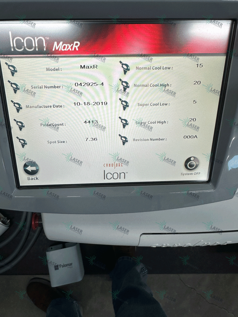 2018 Cynosure Icon — Laser Resellers