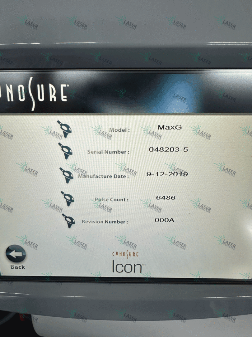 2018 Cynosure Icon — Laser Resellers